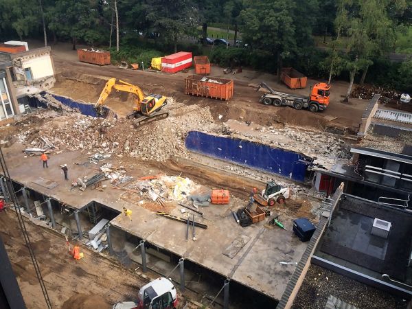 Totaalsloop - Goris Sloopwerken