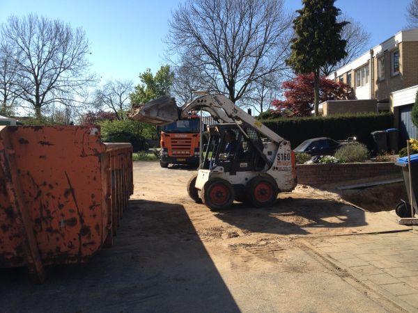 Grondwerk - Goris Sloopwerken