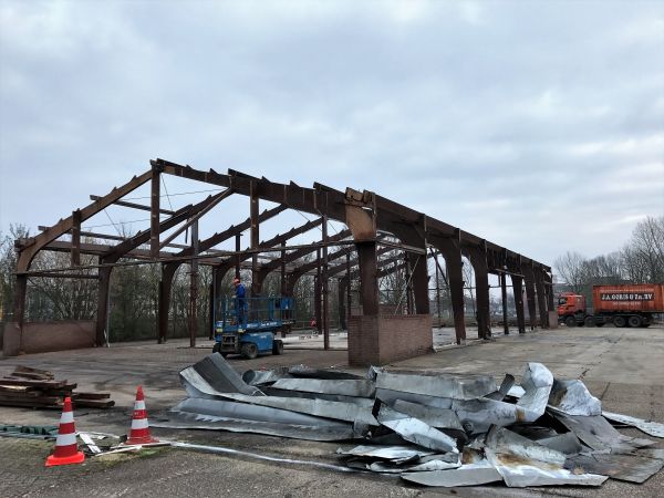 Over ons - Goris Sloopwerken